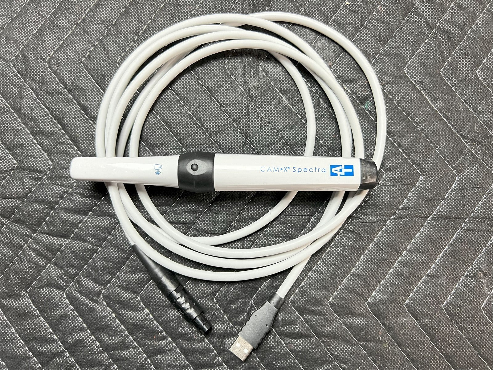Air Techniques Cam-X Spectra Dental High-Resolution Intraoral Camera ...